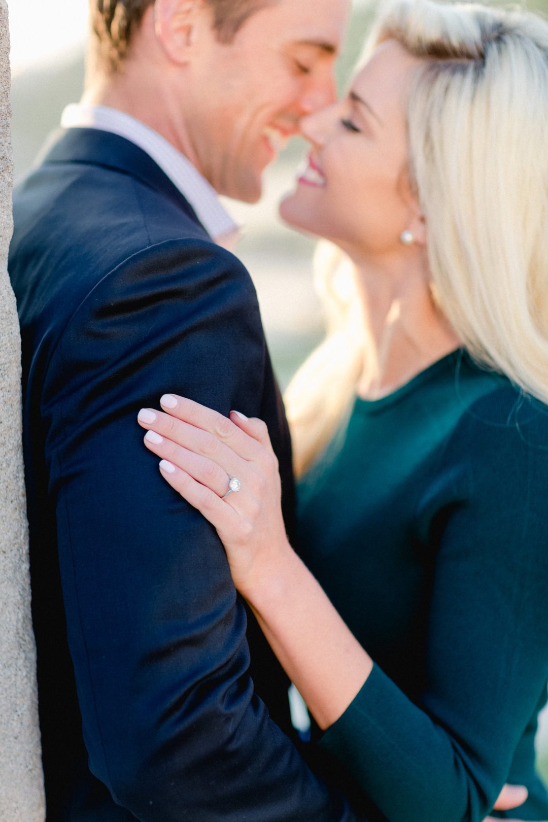 A Paris engagement shoot from the Eiffel Tower to the cobbled streets ...